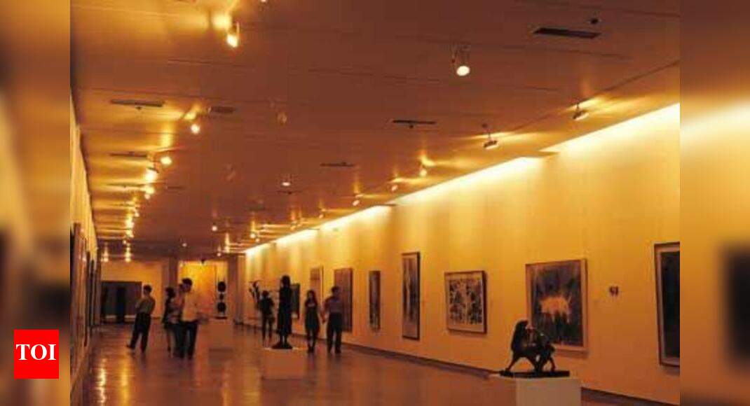 4 new galleries at Bihar Museum by March 22 | Patna News - Times of India
