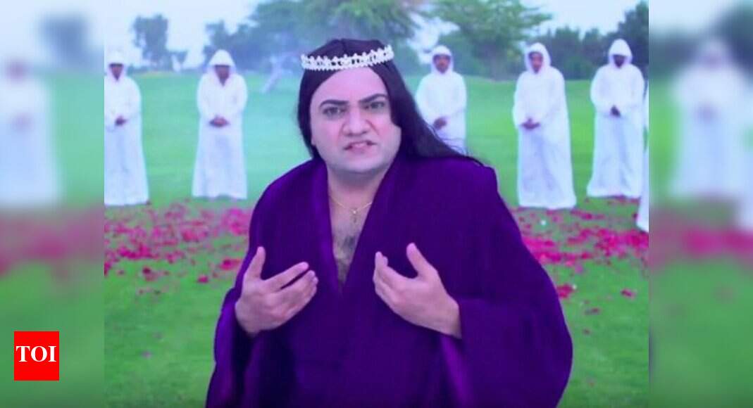 'Angel' singer Taher Shah leaves Pakistan after life threat | Hindi ...