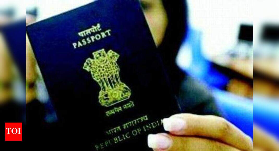 Special Programme For Students: Passport office launches special ...