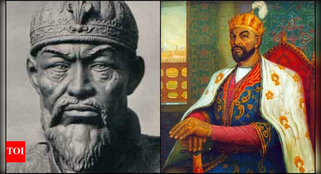 Who was Taimur? What did he do to India? - Times of India