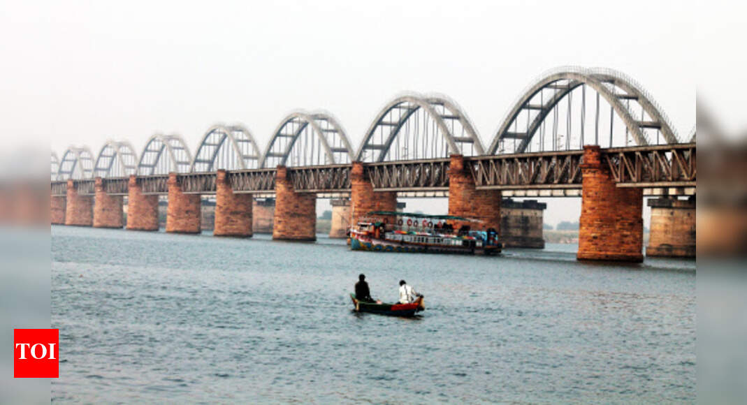 Havelock Bridge to turn into tourist spot | Visakhapatnam News - Times ...