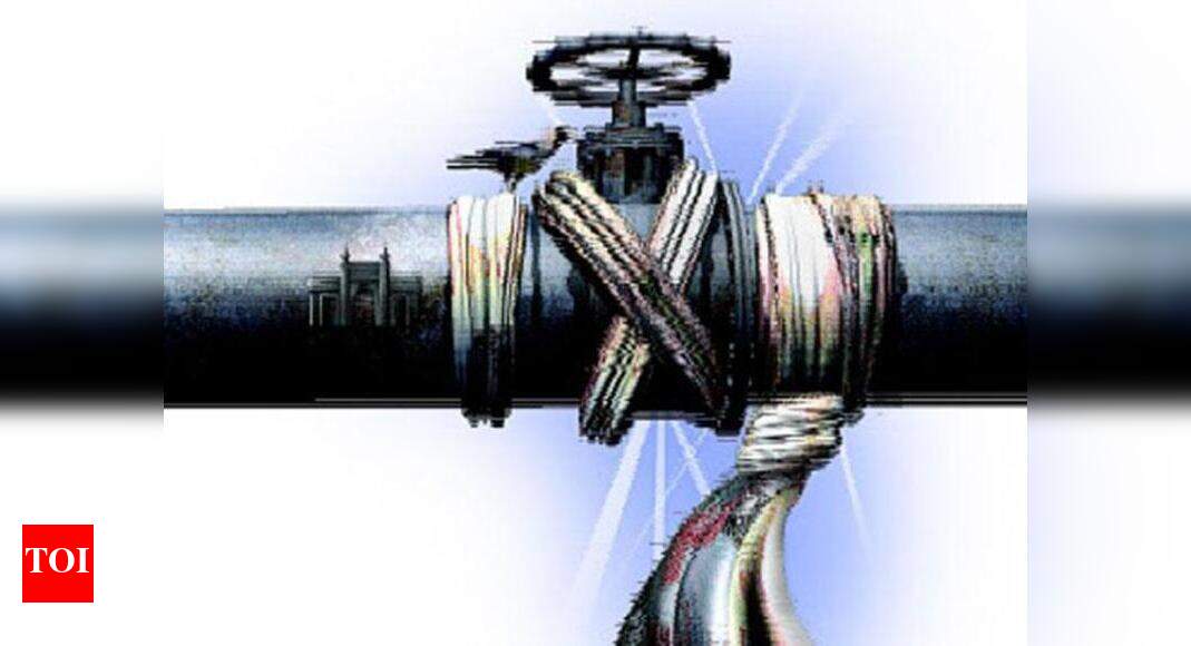 Surya Dam Pipeline: Water supply hit due to leakage in main pipeline at ...