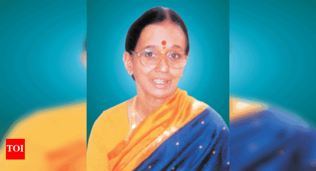 PREMILA RAO - Times of India