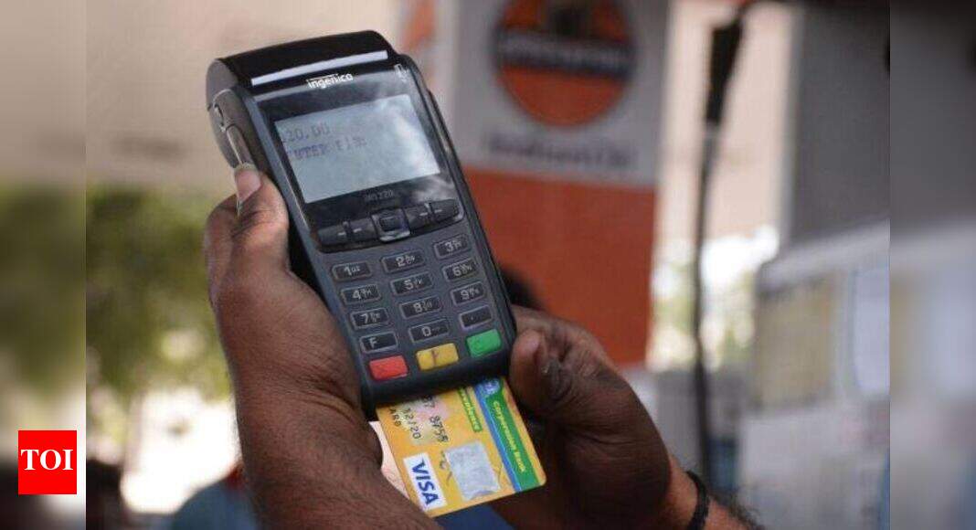 POS Machines: Govt exempts imported PoS machine from BIS labelling ...