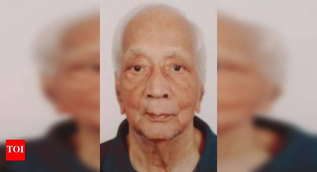 Shrikant Gadekar - Times of India