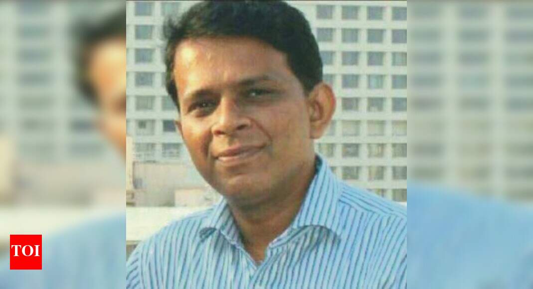 NITIN ANKUSH PEDNEKAR - Times of India