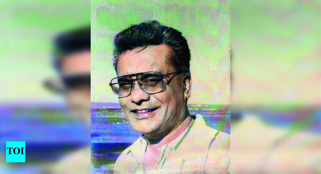 Mr. RAJU H. CHANDWANI - Times of India