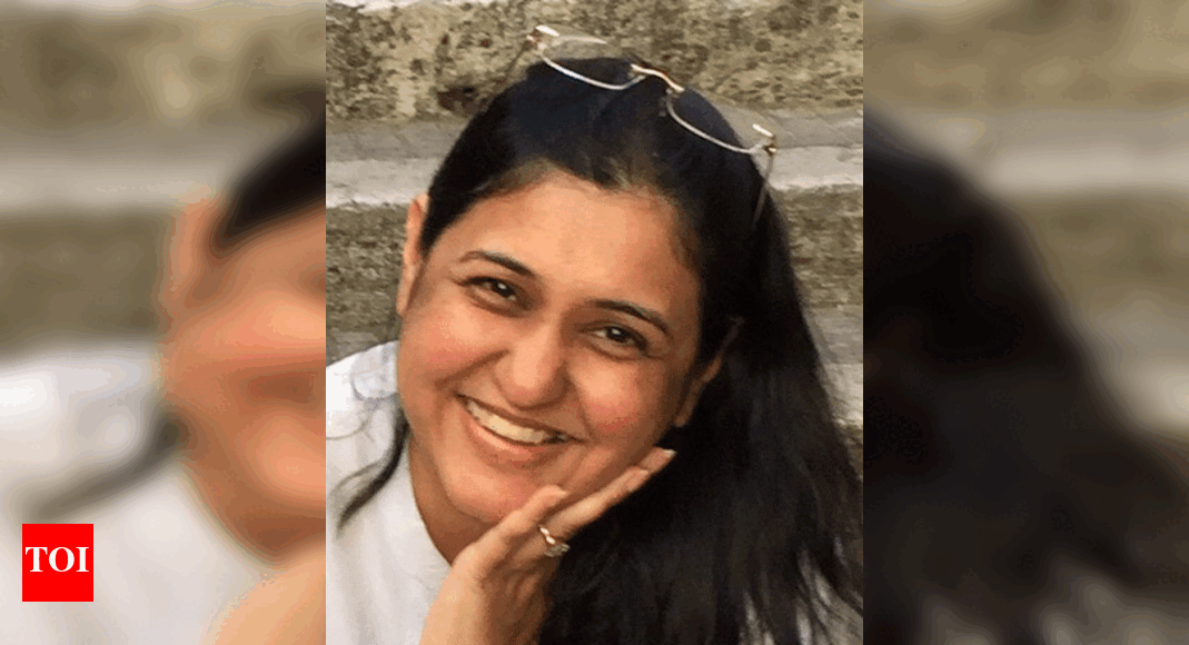 Poonam Jatia - Times of India