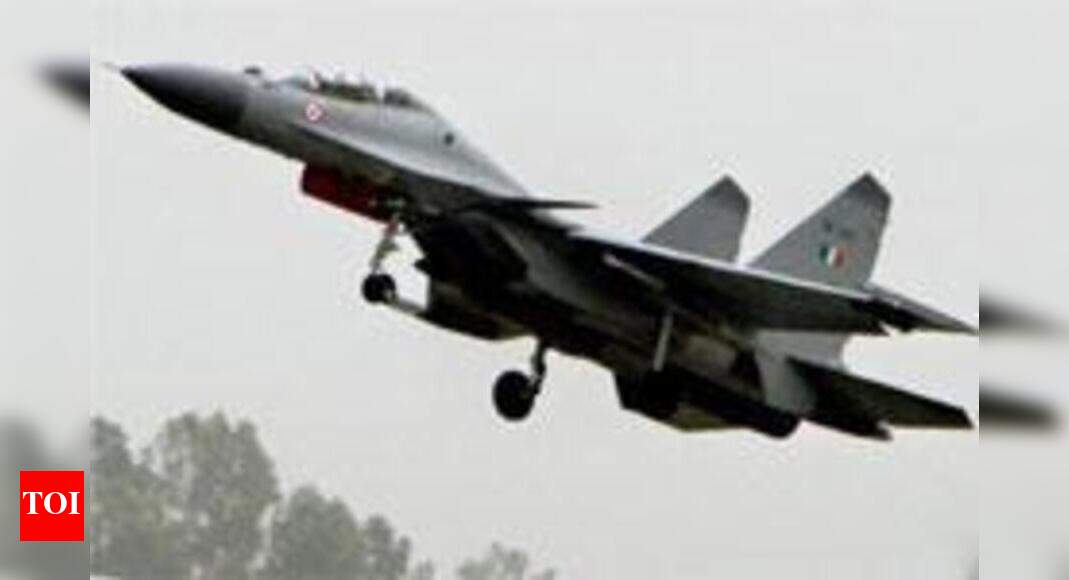 Elaborate arrangements for IAF's air show | Cuttack News - Times of India