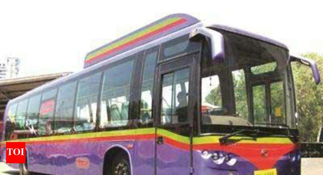 Two more bus routes launched in Noida | Noida News - Times of India