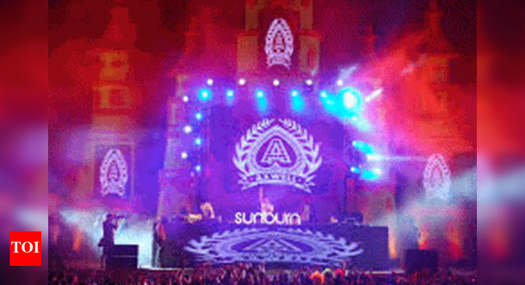 Sunburn Festival: Sunburn organizers await host of permissions | Pune ...