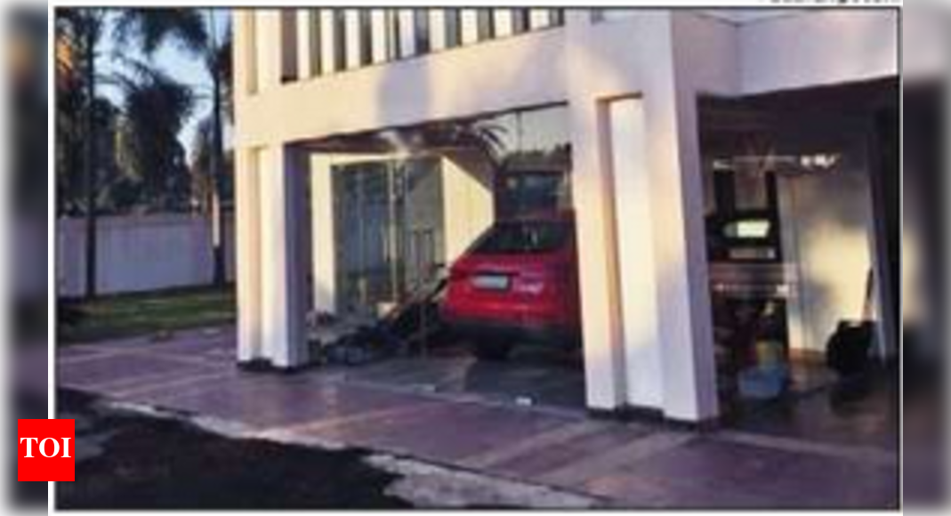 Ramesh Patel: Bootlegging kingpin Ramesh Patel, wife held from Daman ...