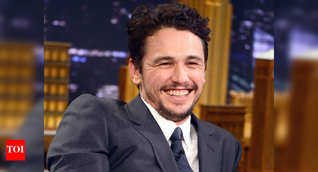 James Franco gifts Bryan Cranston a marijuana painting | English Movie ...