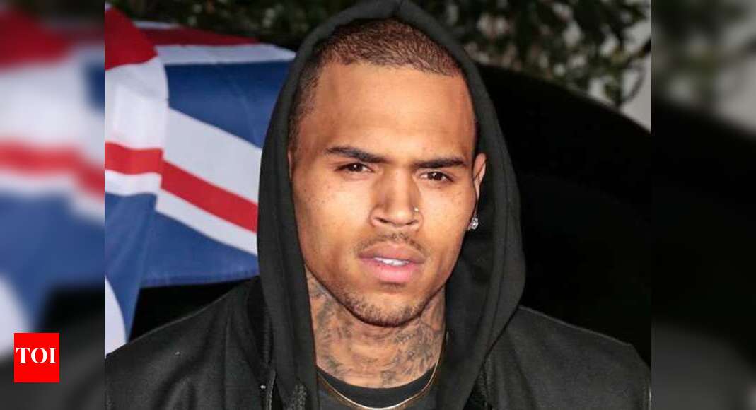 Chris Brown getting 'serious' with new girlfriend? | English Movie News ...