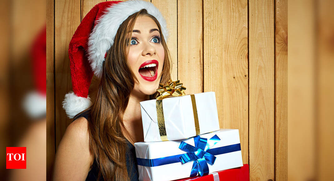 Last Minute Christmas Gifting Options Guide Times Of India
