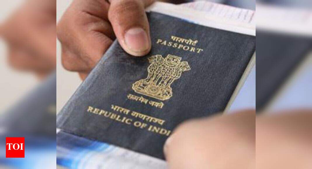 Mea Updates Passport Norms Aadhar Can Now Be Used For Birth