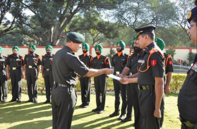 Lucknow: GOC-in-C Central Command visits Mhow | Lucknow News - Times of ...