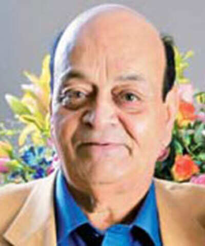 SHRI YOGESH ANAND - Times of India