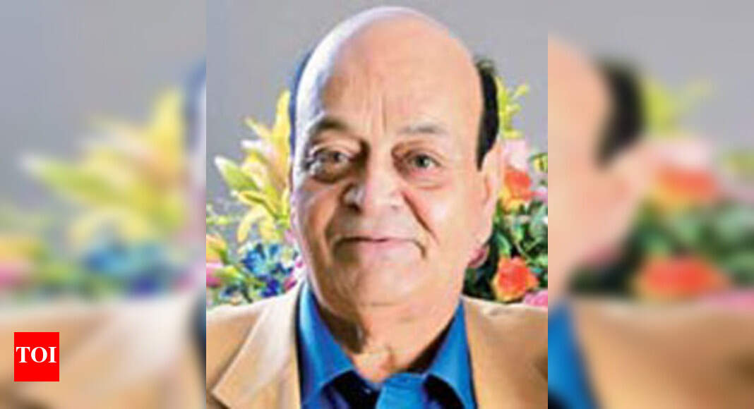 SHRI YOGESH ANAND - Times of India