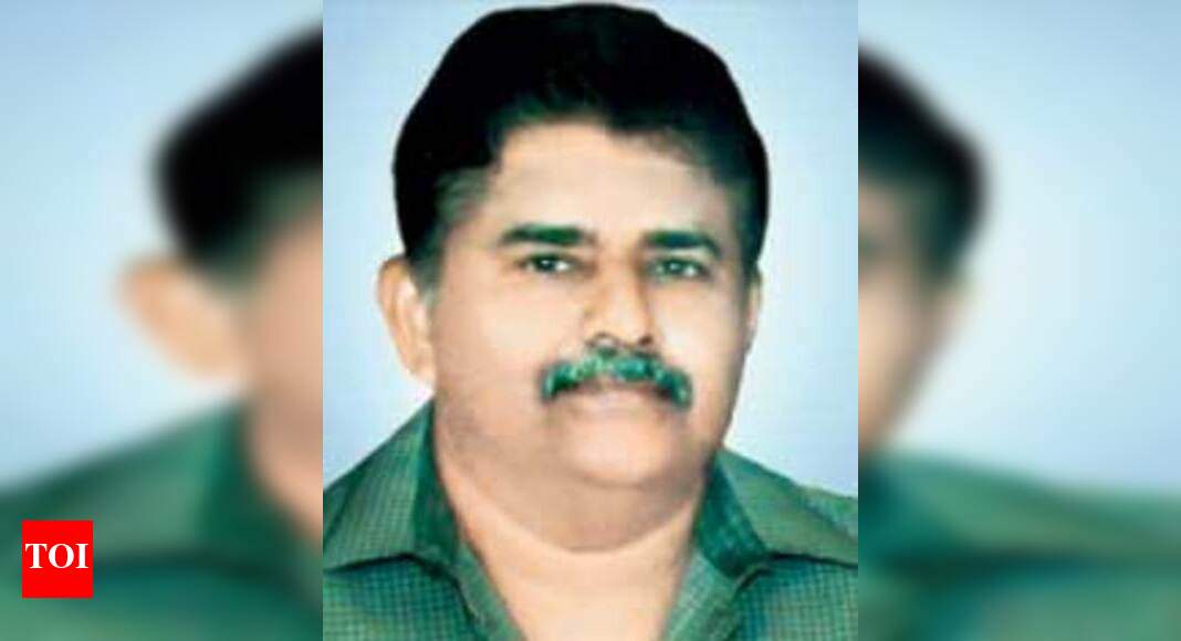 SATISH V. ACHUTHAN - Times of India