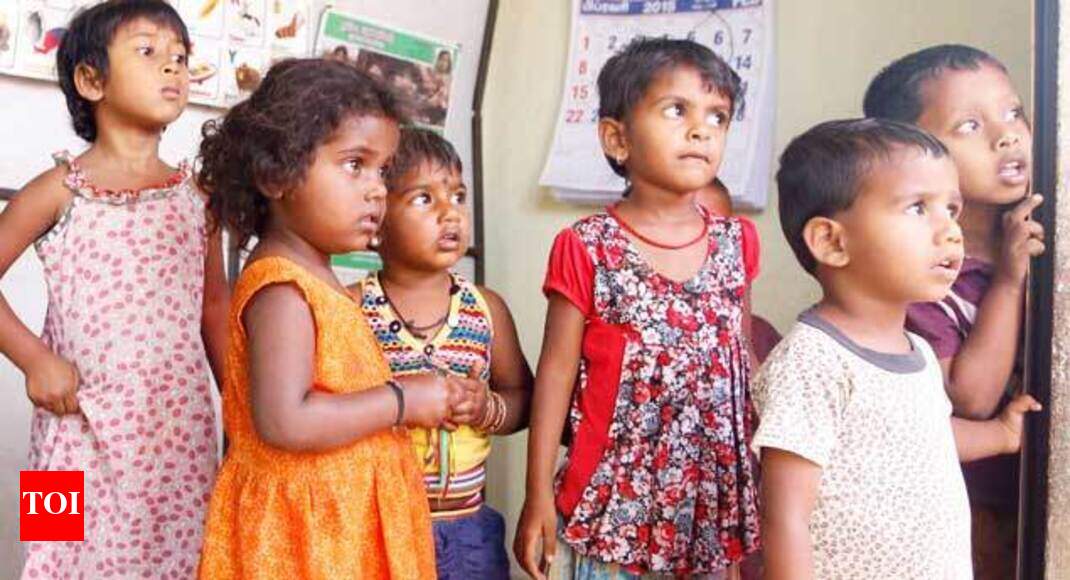 Demonetisation effect: Cash-starved anganwadis struggle to feed ...