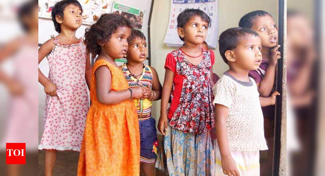 Demonetisation effect: Cash-starved anganwadis struggle to feed ...