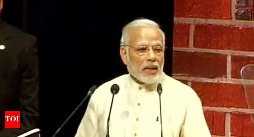 Narendra Modi: PM Modi promises more reforms, says note ban is a short ...