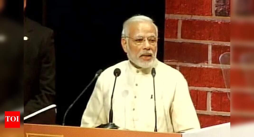 Narendra Modi: PM Modi promises more reforms, says note ban is a short ...