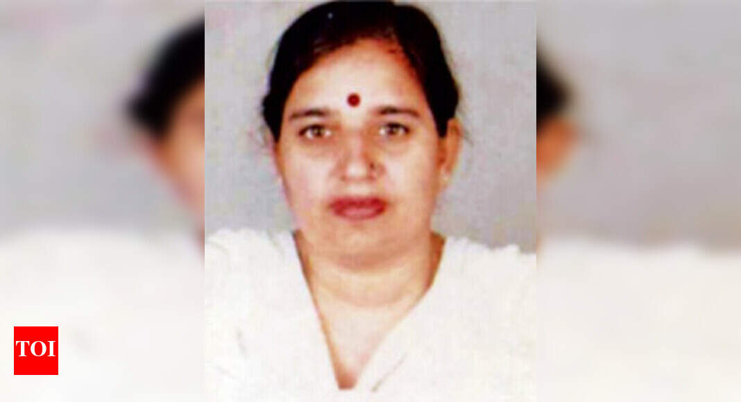 MRS KAMLESH MEHRA - Times of India