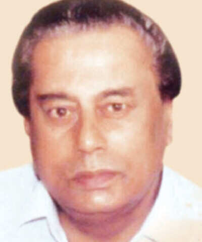 Late Shri Deb Kumar Dutta - Times of India