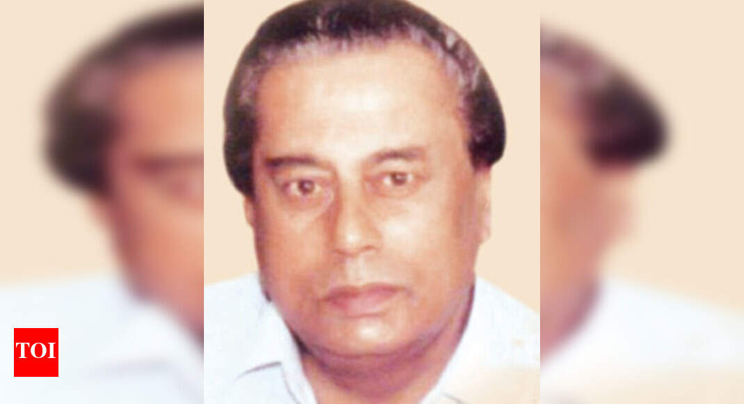 Late Shri Deb Kumar Dutta - Times of India