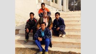 Solanki Sisters: Solanki sisters continuing family tradition on ...