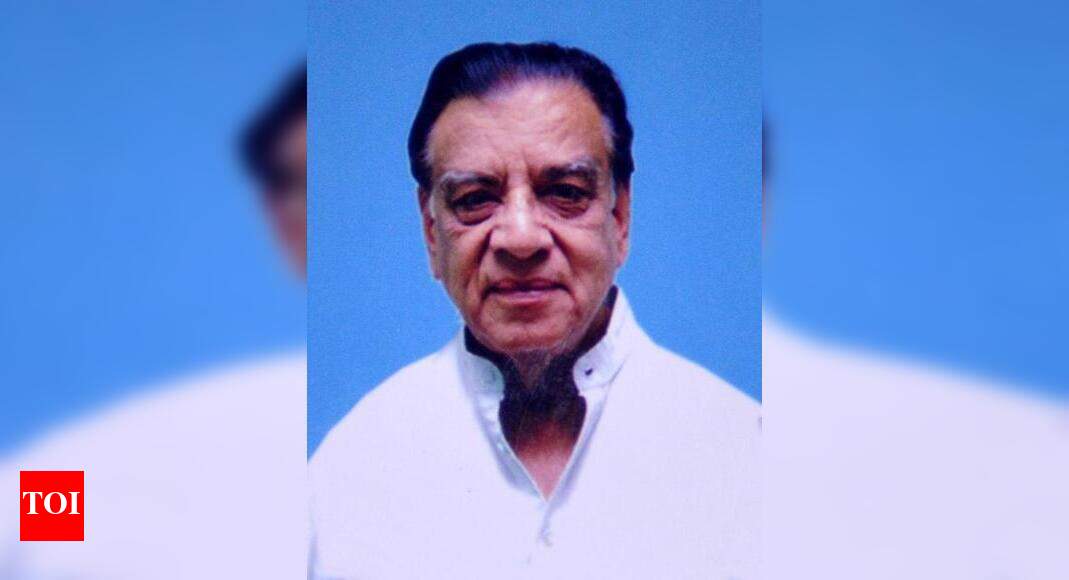 Senior Kannada actor Chethan Ramarao dies | Mysuru News - Times of India