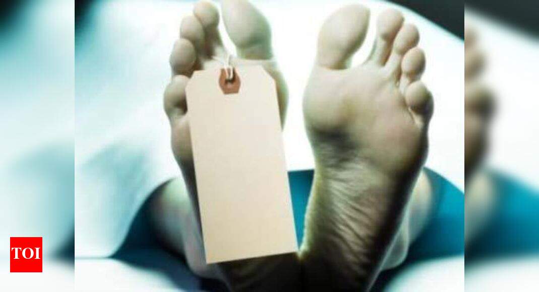 Two men fall from rooftop, 36-year-old dies | Chennai News - Times of India