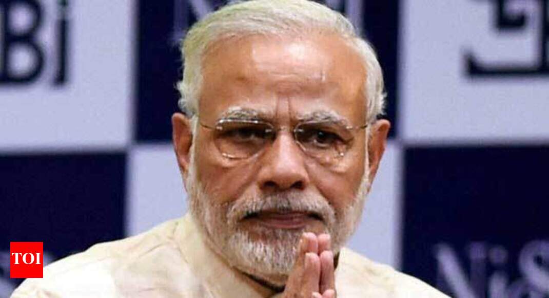 Narendra Modi: PM Modi hints at higher taxes on income from stock ...