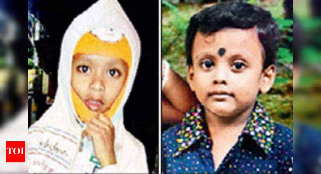 Two kids found dead in reservoir | Kolkata News - Times of India