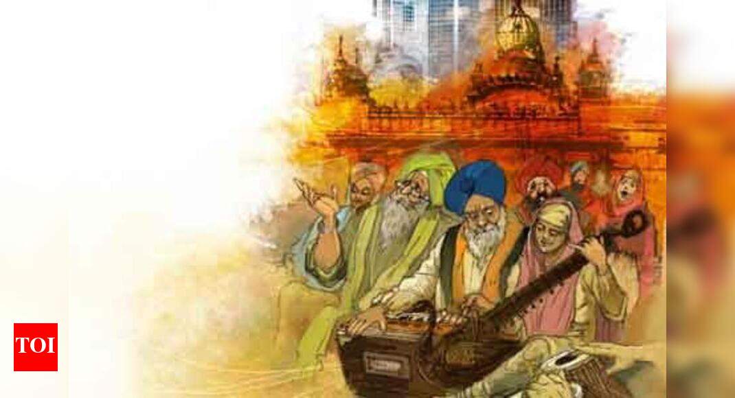 ‘Prabhat pheri’ sets ball rolling for Prakashotsava | Patna News ...