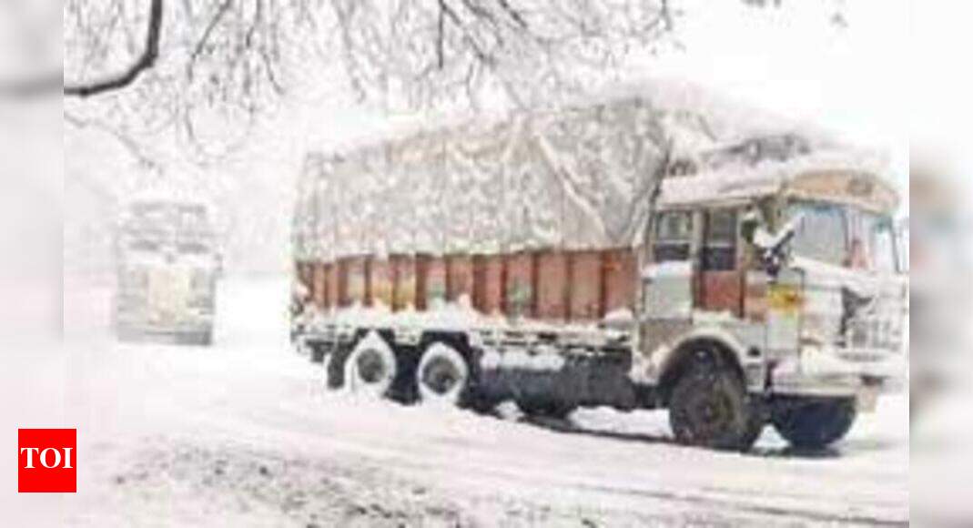 Rain, snowfall predicted in hills of Uttarakhand | Dehradun News ...