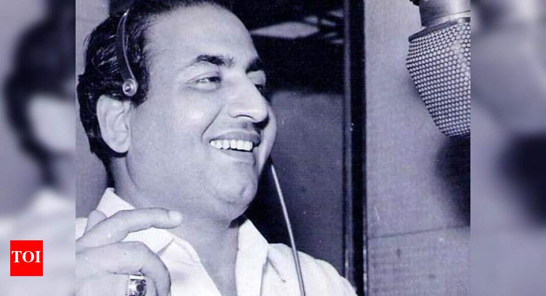 Udit Narayan, Usha Khanna get Mohammed Rafi award | Hindi Movie News ...