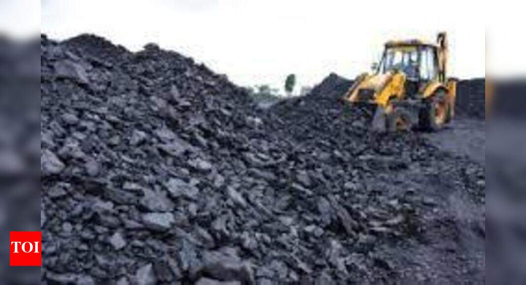 Illegal Coal: 900 tonne of illegal coal found in Gomia | Ranchi News ...