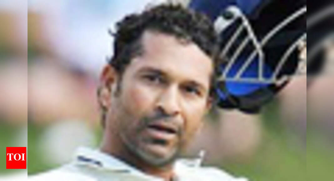 Sachin is a phenomenon, says Ganguly | New Zealand in India 2016 News ...