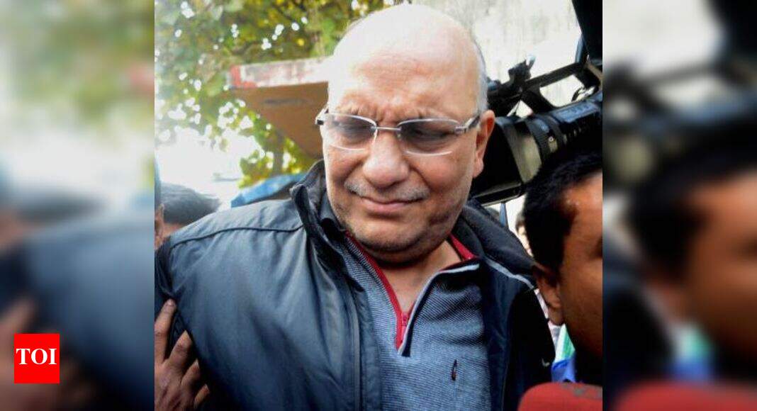 Pawan Ruia: Pawan Ruia flats sealed, 10 CDs recovered | Kolkata News ...