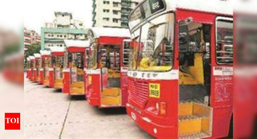 BEST plans to lease out bus depot land for cell towers, earn Rs 67 ...