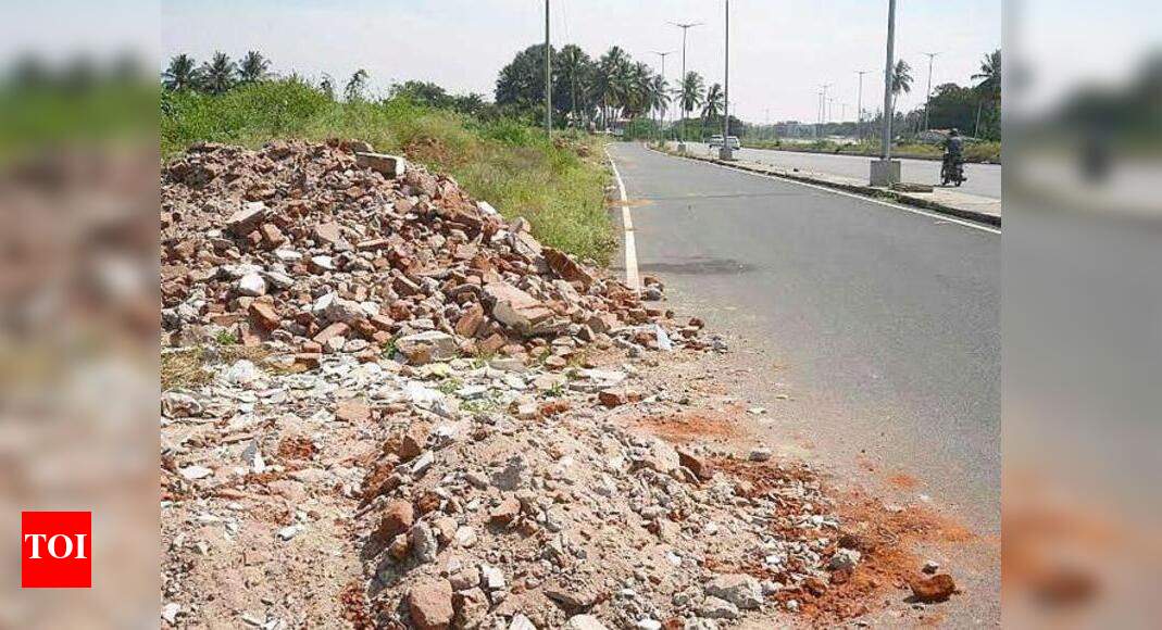 Waste Management: Soon, plants to treat construction waste in 29 ...