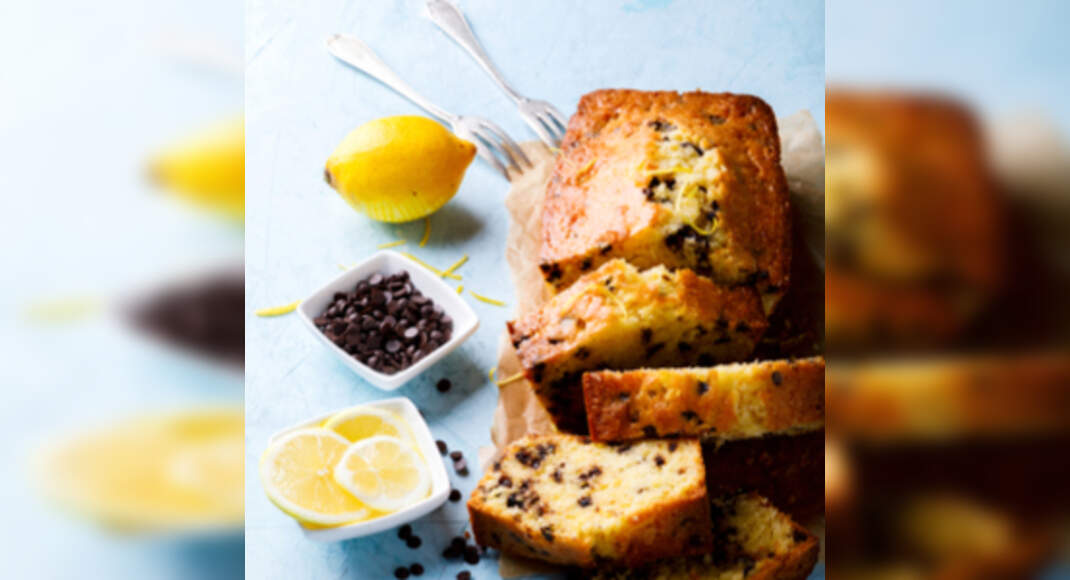 Lemon Choco Cake Recipe: How to Make Lemon Choco Cake Recipe | Homemade ...