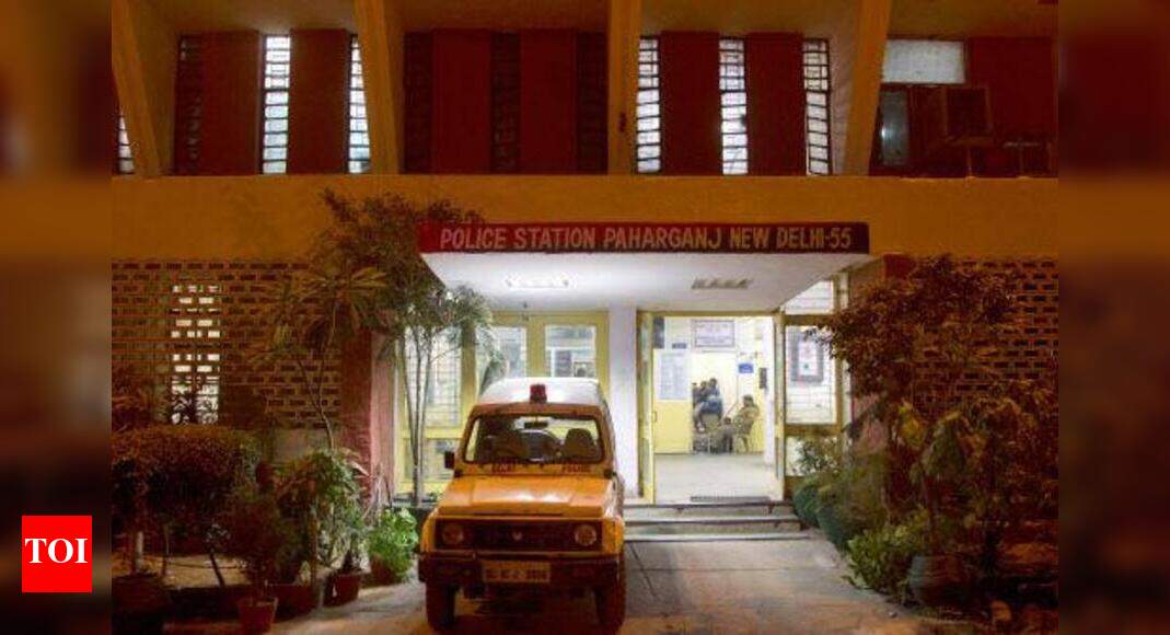 Receptionist to greet you at rural police stations | Trichy News ...