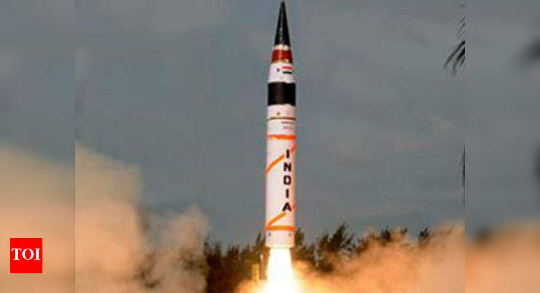 Narendra Modi: Prime Minister Modi congratulates DRDO for successful ...