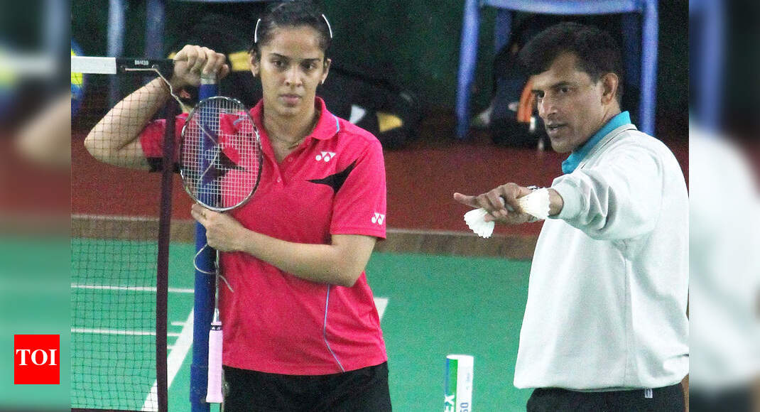 Saina: No need for Saina to stay away from PBL: Vimal Kumar | Badminton ...