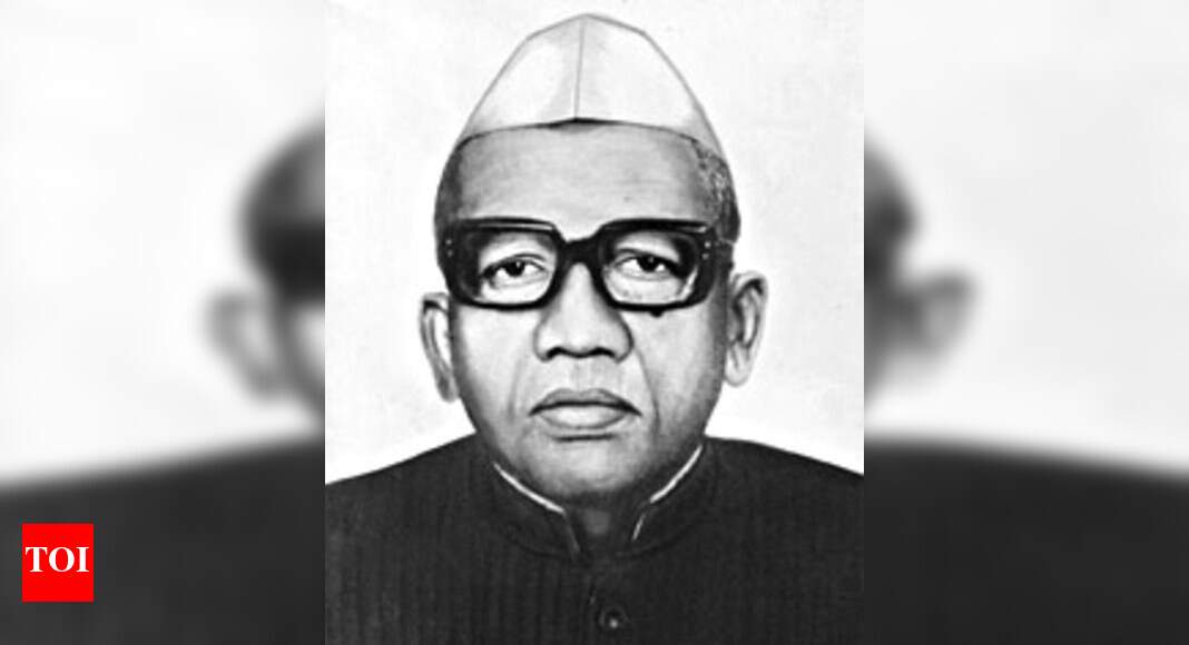 BABU BEHARI LAL JI - Times of India