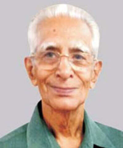 Sh. Mahinder Singh Arora - Times of India